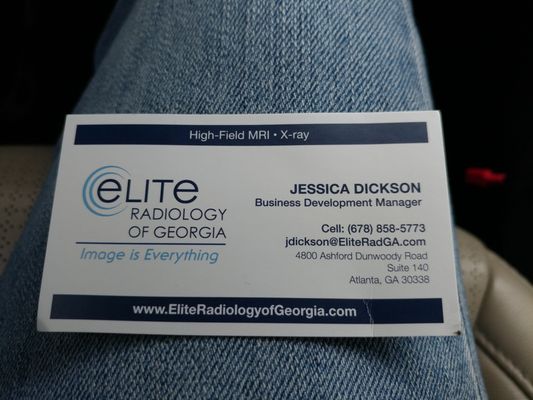 ELITE RADIOLOGY OF GEORGIA - Updated December 2025 - 4800 Ashford ...