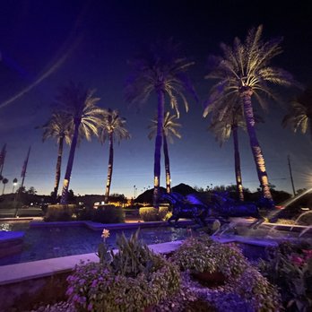 DOUBLETREE RESORT BY HILTON HOTEL PARADISE VALLEY - SCOTTSDALE ...