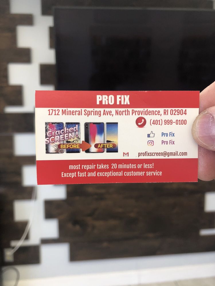 PROFIX - Updated July 2025 - 26 Photos & 10 Reviews - 1712 Mineral ...