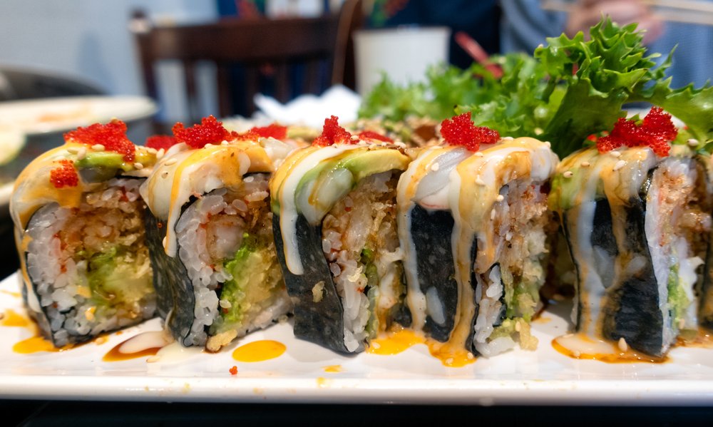 EAST SUSHI BISTRO - Updated October 2025 - 455 Photos & 188 Reviews ...