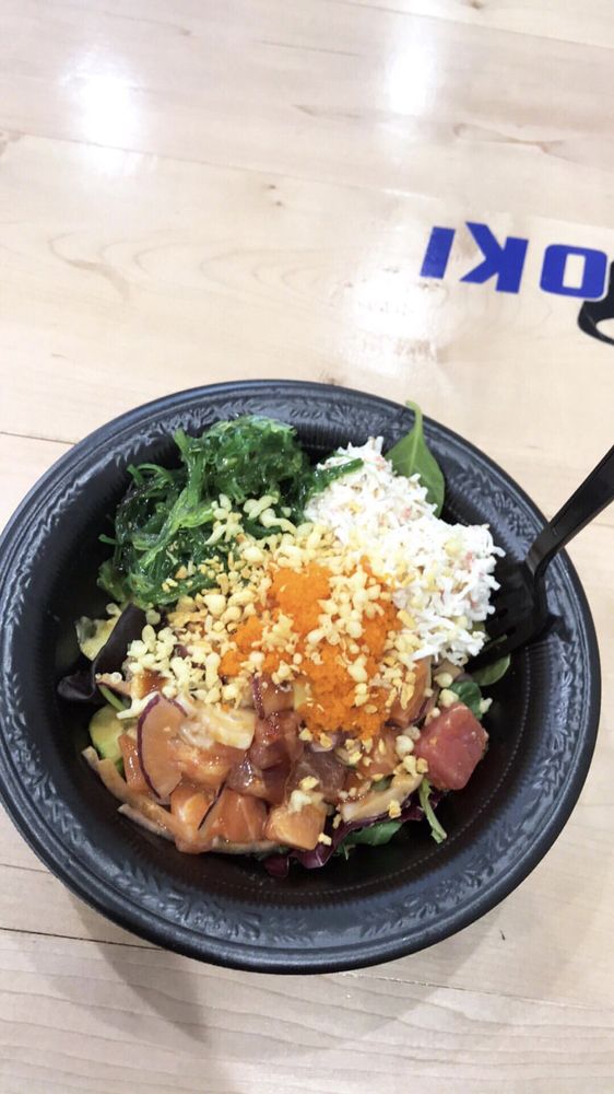 POKI POKI - WESTMINSTER - 218 Photos & 171 Reviews - Poke - 9655 Bolsa ...