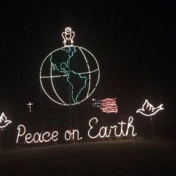 GADDY FAMILY CHRISTMAS LIGHT EXTRAVAGANZA - Updated June 2025 - 94 ...