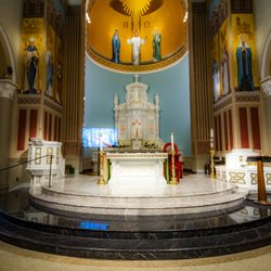 ST MONICA CATHOLIC COMMUNITY - 201 Photos & 91 Reviews - 725 California ...