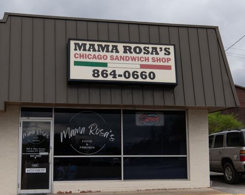 MAMA ROSA’S CHICAGO SANDWICH SHOP - Updated December 2025 - 45 Photos ...