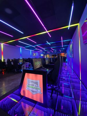 CYBER CITY ESPORTS CENTER | SAN DIEGO - Updated December 2025 - 31 ...