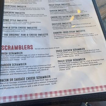 GINGHAM’S HOMESTYLE RESTAURANT with photos - Updated August 2024 - 608 ...