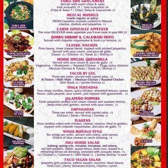 GONZALEZ Y GONZALEZ - Updated January 2026 - 593 Photos & 640 Reviews ...