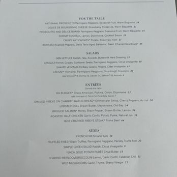 RH ROOFTOP RESTAURANT CHARLOTTE - 999 Photos & 351 Reviews - 6903 ...