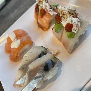 UMI SUSHI - Updated July 2025 - 573 Photos & 262 Reviews - 7485 Longley ...