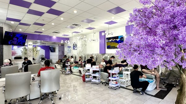 LAVENDER NAILS CLASSY SPA & BAR - Updated December 2024 - 507 Photos ...