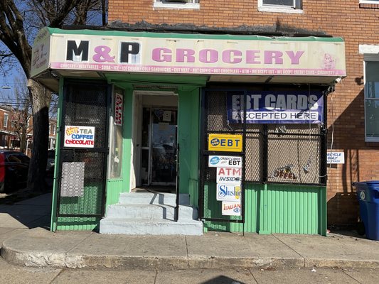 MP GROCERY STORE - Updated August 2025 - 2600 E Chase St, Baltimore ...