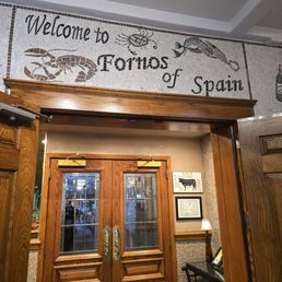 FORNOS OF SPAIN RESTAURANT - Updated October 2025 - 1448 Photos & 1125 ...