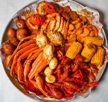 FIERY CRAB SEAFOOD RESTAURANT AND BAR - Updated May 2026 - 15 Photos ...