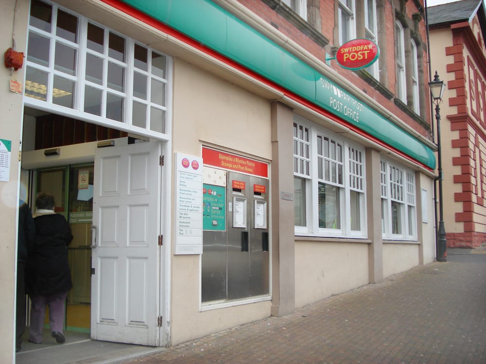 POST OFFICE - Updated May 2024 - 3 John Street, Merthyr Tydfil, United ...