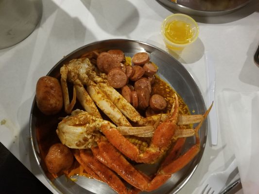 CRAFTY CRAB - ORANGE PARK - 164 Photos & 161 Reviews - Seafood - 950 ...
