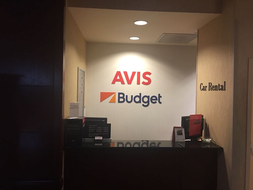 AVIS - Updated February 2025 - 300 Reunion Blvd, Dallas, Texas - Car ...