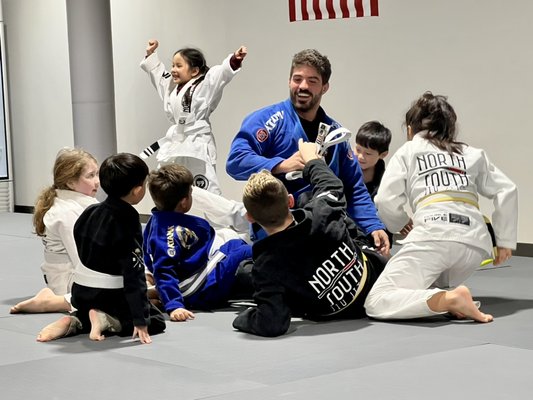 NORTH SOUTH JIU JITSU - Updated September 2025 - 17 Photos - 2010 N ...