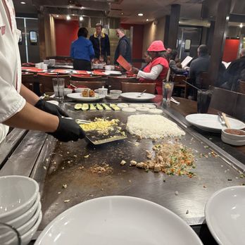 BENIHANA - Updated March 2025 - 1805 Photos & 1956 Reviews - 1496 Old ...