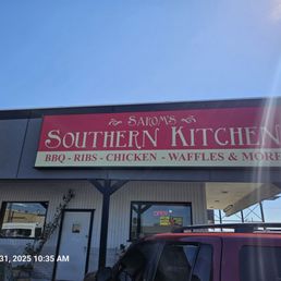 SAROM’S SOUTHERN KITCHEN - Updated December 2025 - 1987 Photos & 1513 ...