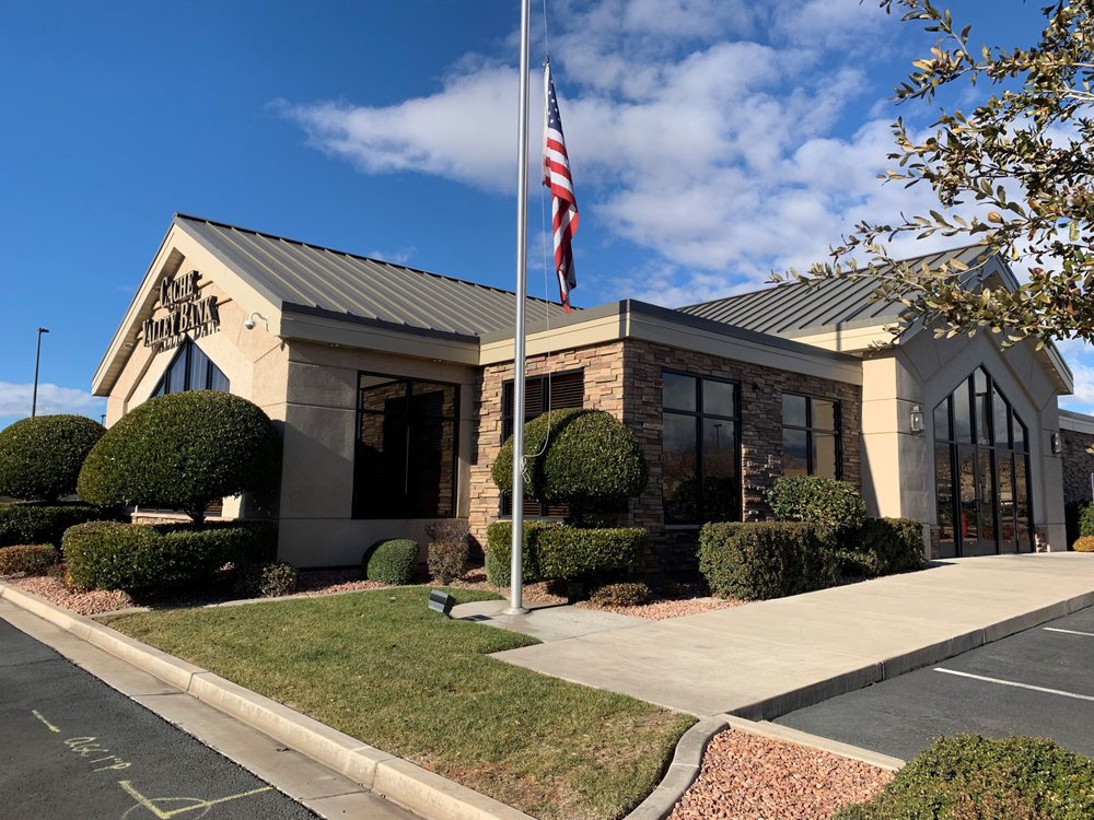 CACHE VALLEY BANK - Updated October 2025 - 710 West Telegraph ...
