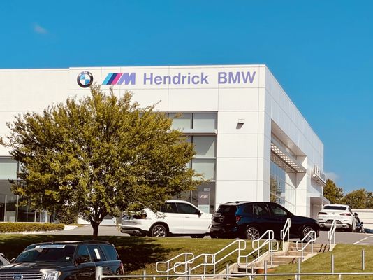 HENDRICK BMW - Updated August 2025 - 100 Photos & 235 Reviews - 6950 E ...