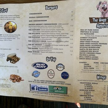 THE HOGS TROUGH - Updated December 2025 - 44 Photos & 54 Reviews - 1051 ...