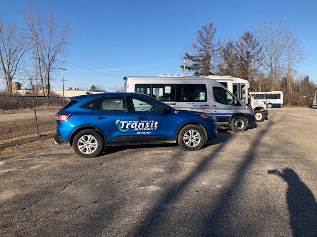 ARENAC PUBLIC TRANSIT AUTHORITY - 200 Smalley St, Twining, Michigan ...