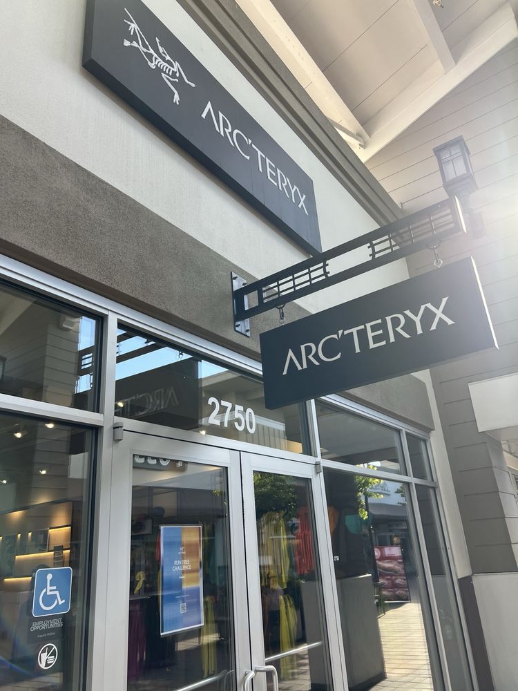 ARC’TERYX - Updated May 2025 - 19 Reviews - 2750 Livermore Outlets Dr, Livermore, California ...