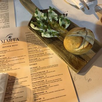 MARTA FINE FOOD AND SPIRITS - Updated April 2025 - 441 Photos & 122 ...
