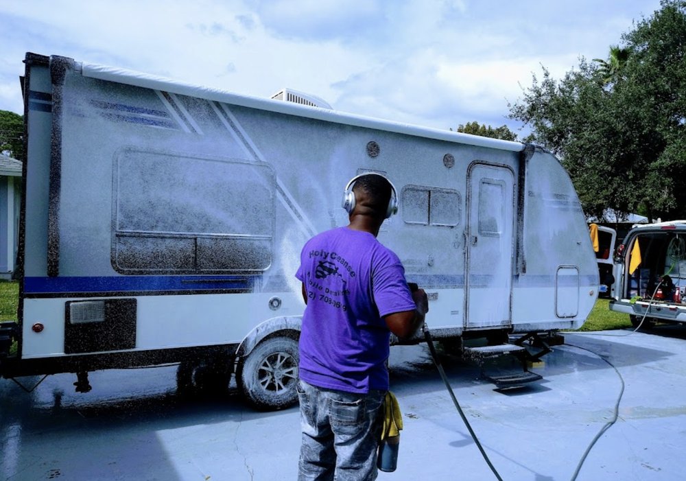 HOLY CLEANSE CAR WASH AND MOBILE DETAILING - Updated December 2025 - 30 ...