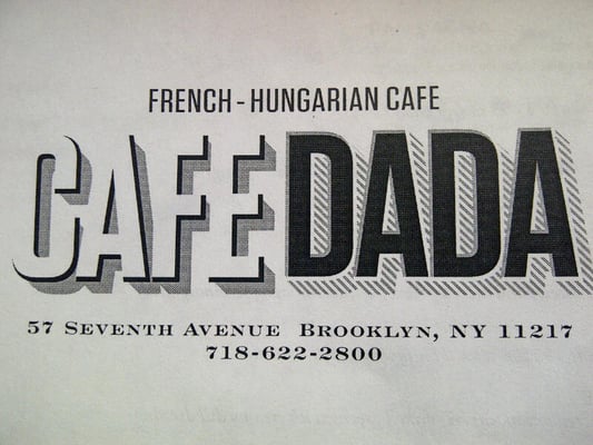 CAFE DADA - CLOSED - 108 Photos & 176 Reviews - 57 7th Ave, Brooklyn ...