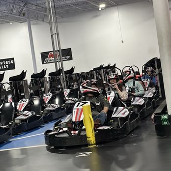 K1 SPEED - Updated October 2025 - 25 Photos - 2107 W Walnut St, Rogers ...