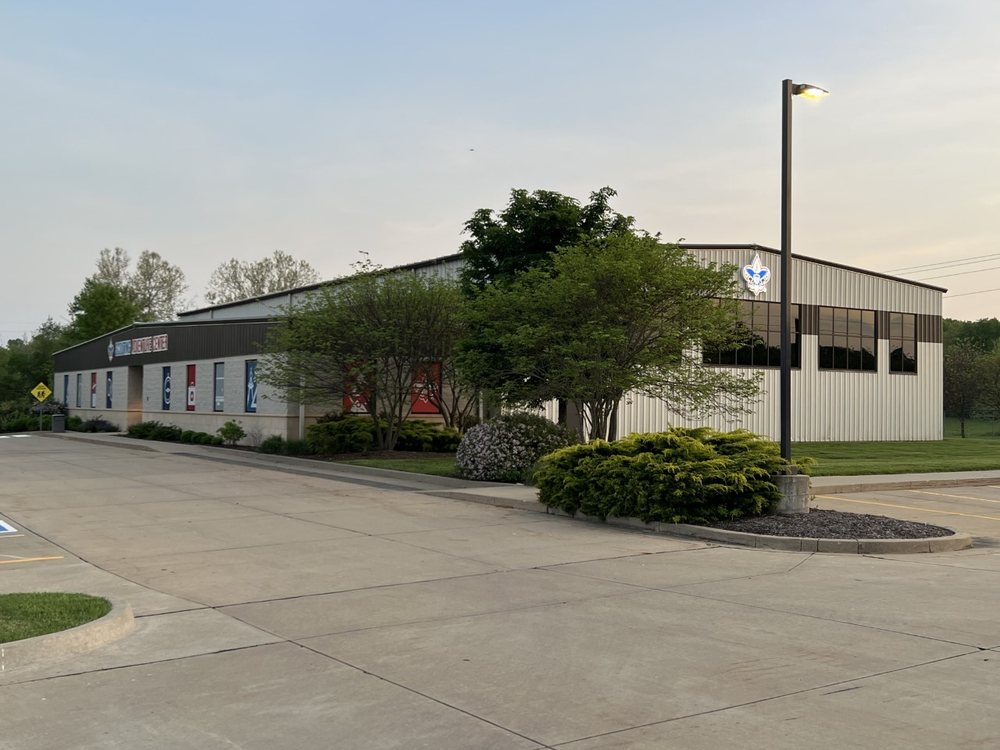 BOY SCOUTS OF AMERICA GREAT RIVERS COUNCIL - 6081 W Van Horn Tavern Rd ...