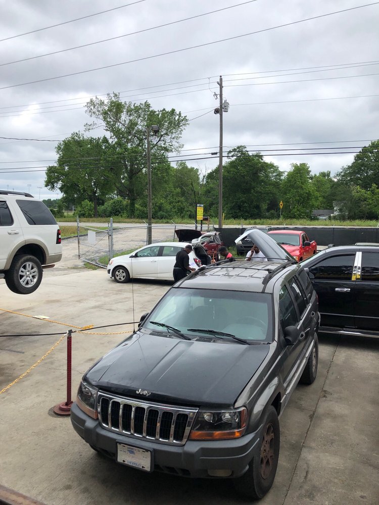 QUIET STORM AUTO CARE - Updated November 2025 - 1912B Lumpkin Rd ...