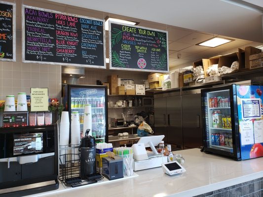 CAFE 520 INSIDE THE YMCA PISCATAWAY - Updated January 2026 - 520 Hoes ...