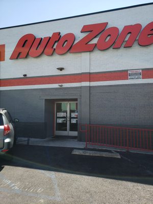 AUTOZONE - Updated October 2025 - 22 Photos - 840 S Alvarado St, Los ...