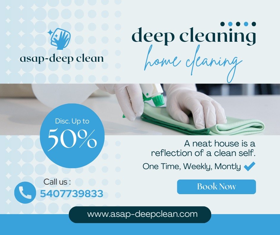 ASAP DEEP CLEAN - Updated May 2025 - Request a Quote - 10 Photos ...