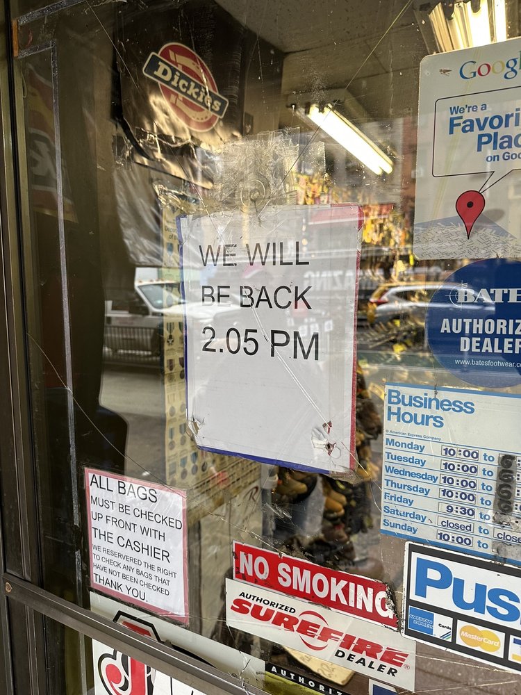 MASH ARMY AND NAVY STORE - Updated October 2025 - 29 Photos & 44 ...