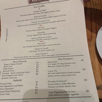 RUE CLER - Updated September 2025 - 456 Photos & 721 Reviews - 401 E ...