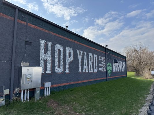 HOP YARD ALE WORKS - Updated August 2025 - 31 Photos & 33 Reviews - 512 ...