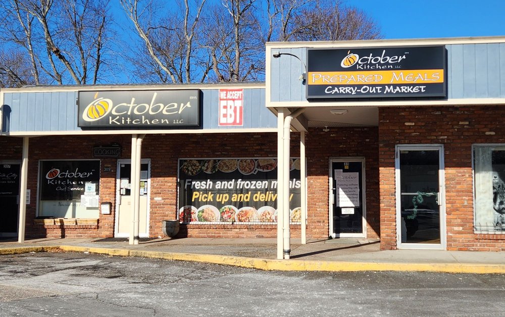 OCTOBER KITCHEN - Updated April 2025 - 16 Photos & 19 Reviews - 309 ...