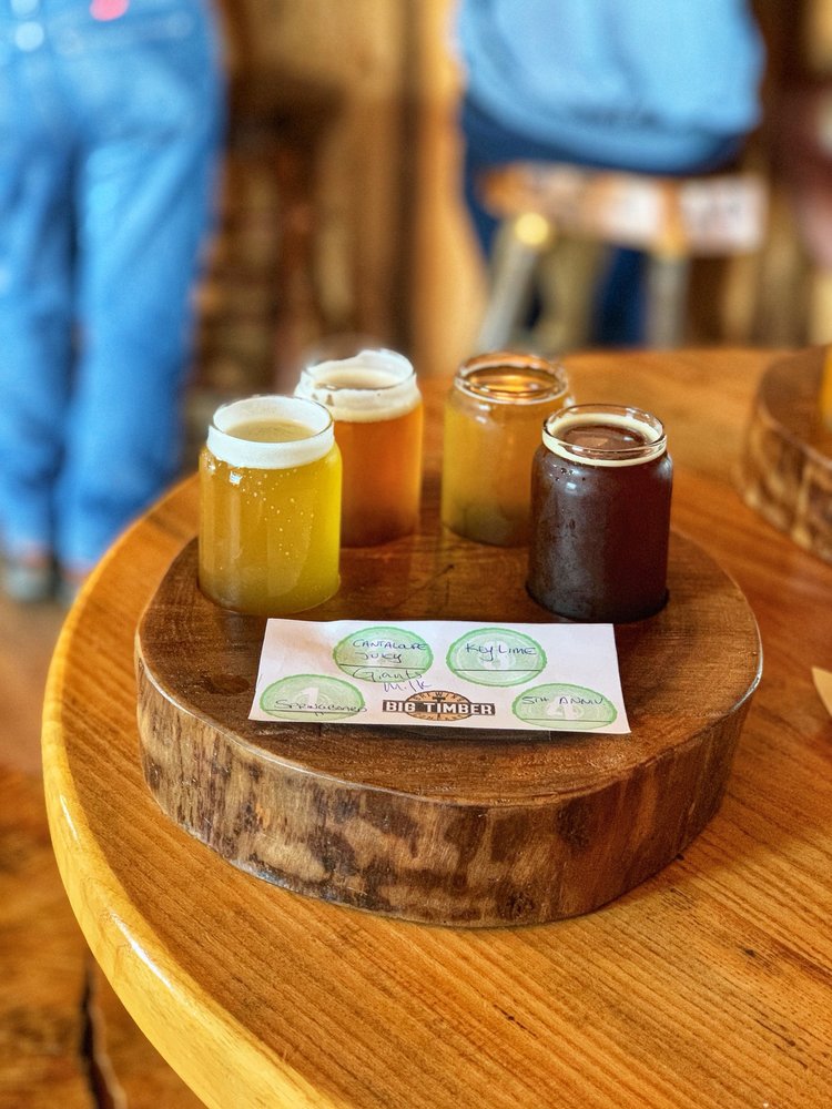 BIG TIMBER BREWING COMPANY - 41 Photos & 23 Reviews - 1210 S Davis Ave ...