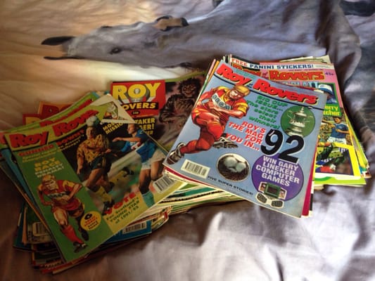 NOSTALGIA & COMICS - Updated December 2025 - 16 Reviews - 14-16 ...