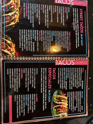 LOS GUAPOS LATÍN FOOD - Updated December 2025 - 18 Photos & 23 Reviews ...