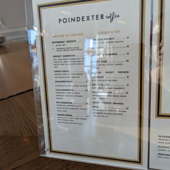 POINDEXTER - Updated June 2024 - 193 Photos & 72 Reviews - 101 20th Ave ...