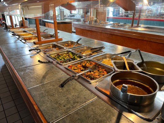 SHANGHAI BUFFET - Updated July 2024 - 18 Photos & 31 Reviews - 531 W ...