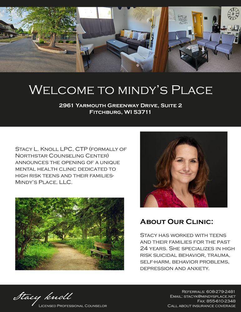 MINDY’S PLACE - Updated April 2025 - 2961 Yarmouth Greenway Dr, Fitchburg, Wisconsin ...