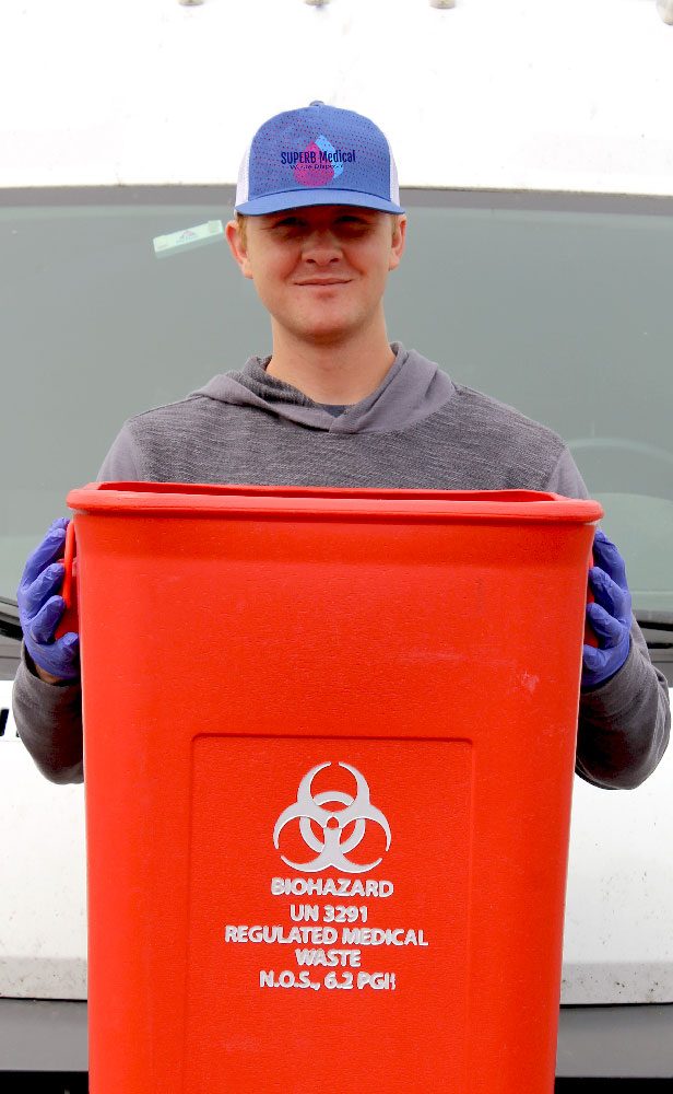 SUPERB MEDICAL WASTE DISPOSAL - Request a Quote - 3075 Redding Ave ...