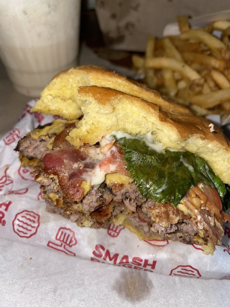 SMASHBURGER - Updated August 2025 - 49 Photos & 49 Reviews - 1925 ...