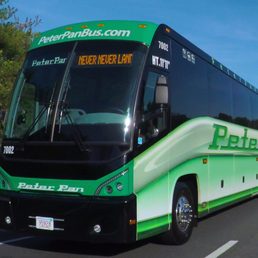 Peter Pan Bus Lines Reviews | Read Customer Service Reviews of ...